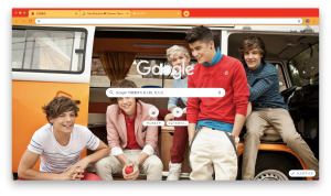 【Chrome】テーマの変更方法と自作テーマの作り方【簡単です】 | Yaseiblog