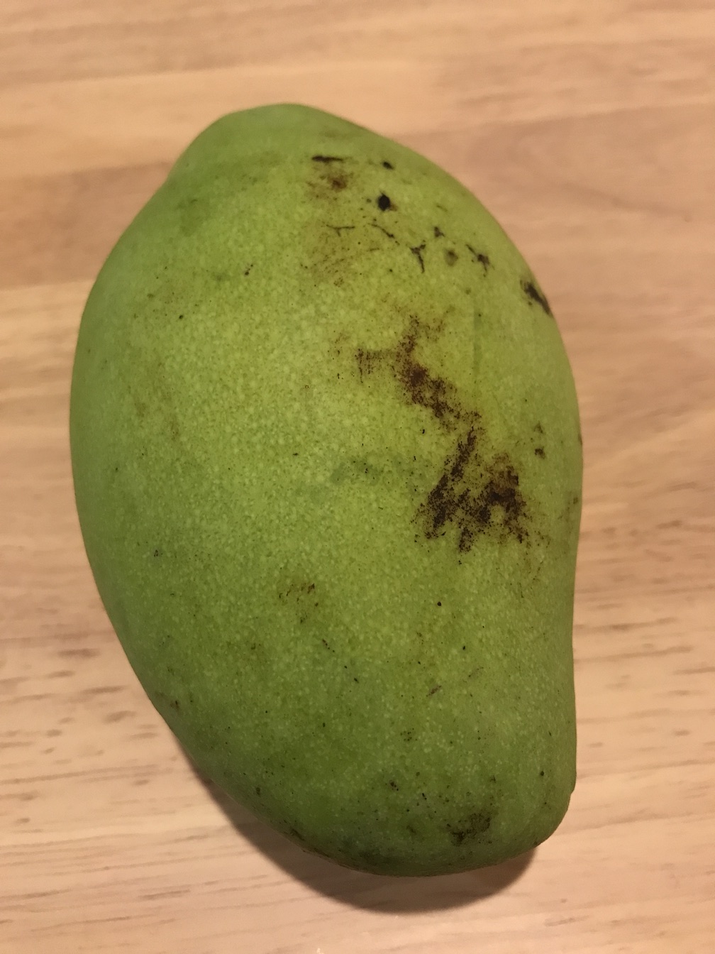 マンゴーの食べごろの見分け方とは？毎日観察で至極のおいしさを味わう | Yaseiblog