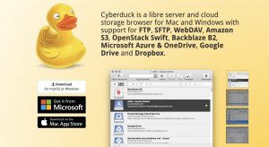 Mac向けWebdavクライアントのおすすめはコレ【標準は遅い】 | Yaseiblog